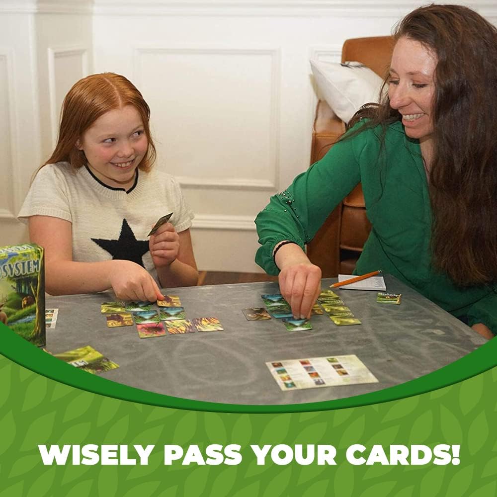 Ecosystem | A Card Game about Animals, Habitats, and Biodiversity ...