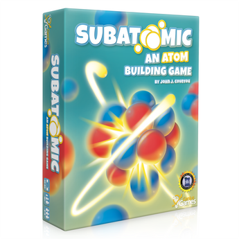 Subatomic: 2nd edition an Atom Building Game | Chemistry Game About El ...
