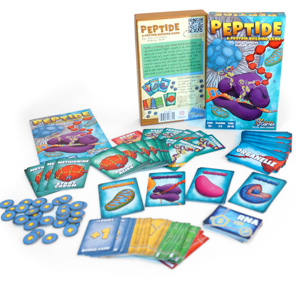 Science Games | Biology Games | Chemistry Games | Board Games – Genius ...